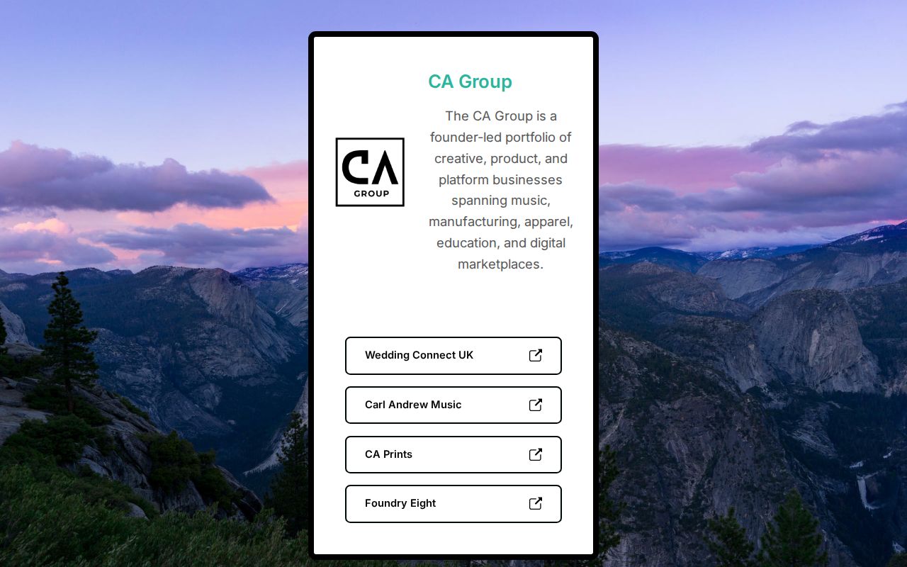 CA Group